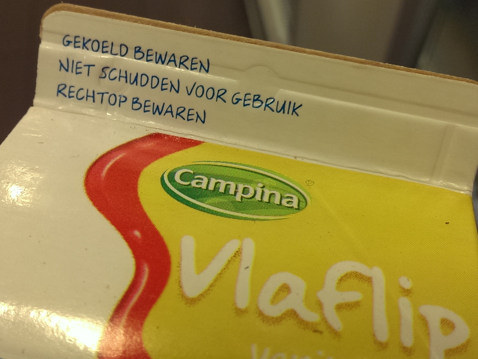 (Niet) schudden voor gebruik – Berber Bouma