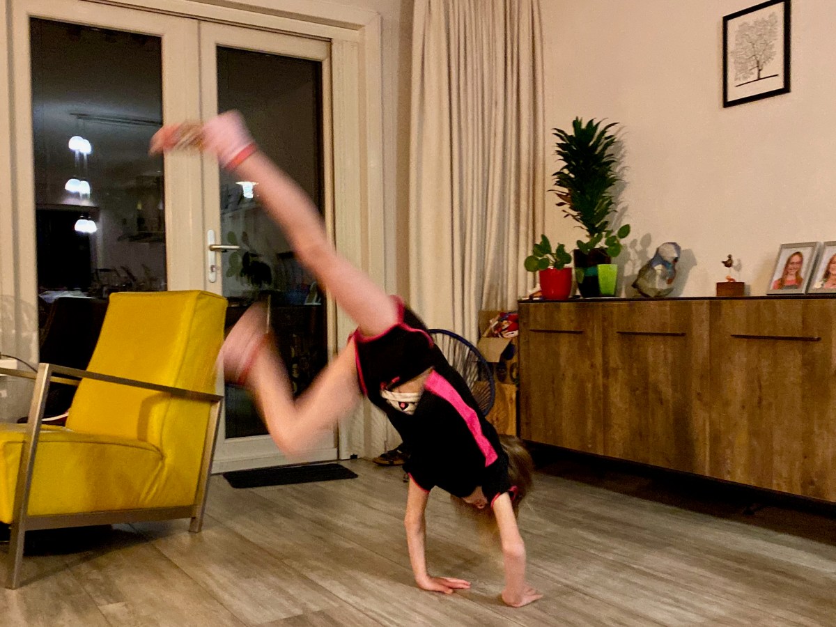 Radslag – Berber Bouma